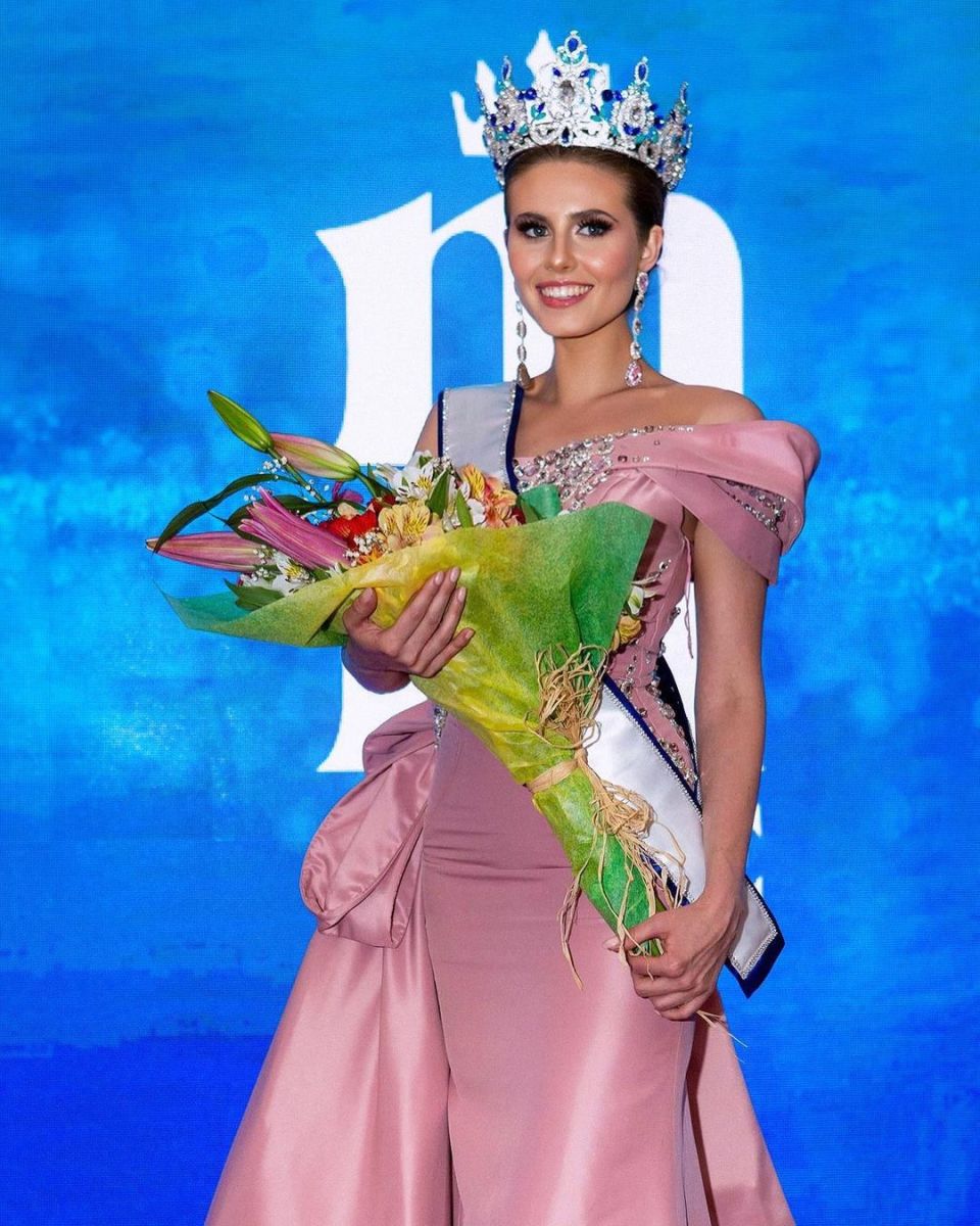 Miss World Chile 2022 crowned - Miss World