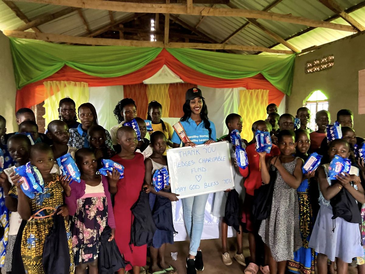 Miss Uganda 2023 Beauty with a Purpose - Miss World