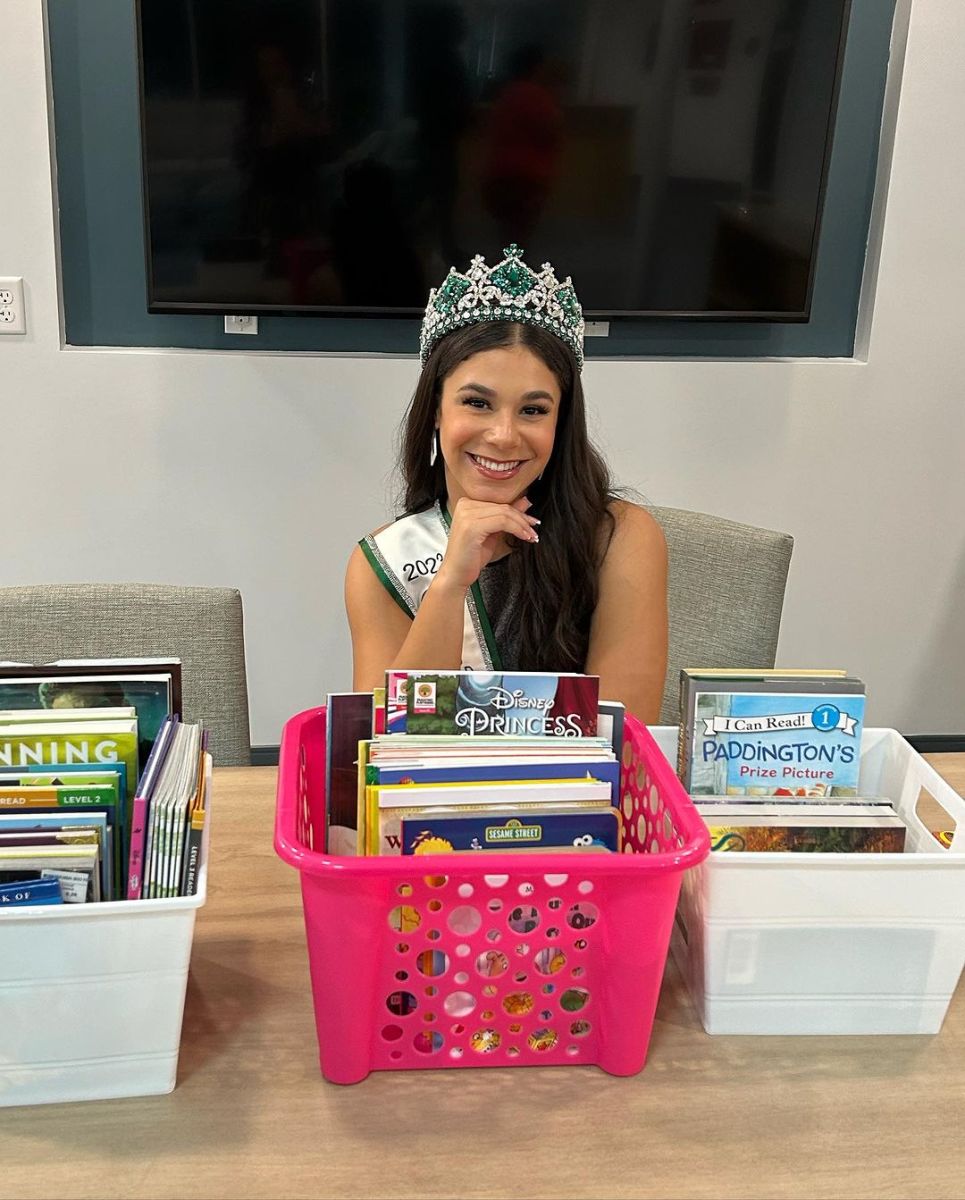 Ms World America Beauty with a Purpose - Miss World