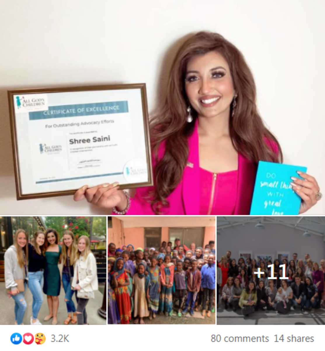 Miss World America BWAP National Ambassador - Miss World