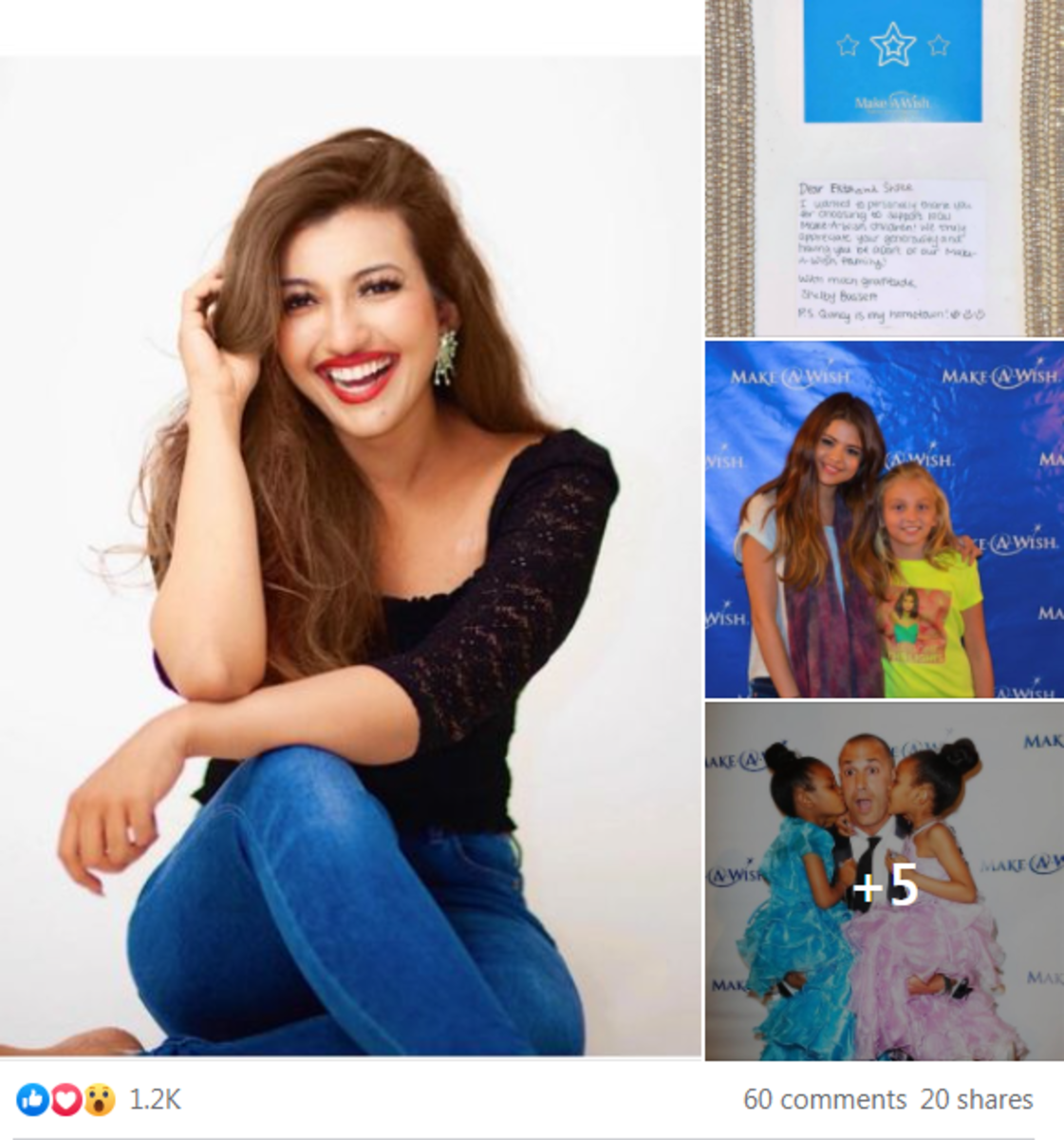 Miss World America BWAP National Ambassador - Miss World