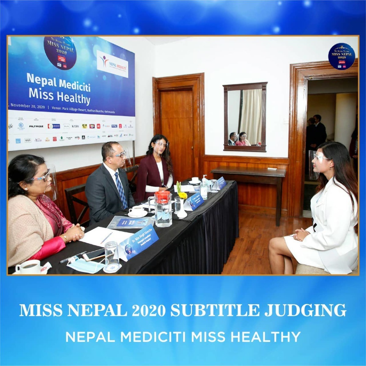 Road to Miss Nepal 2020 - Miss World