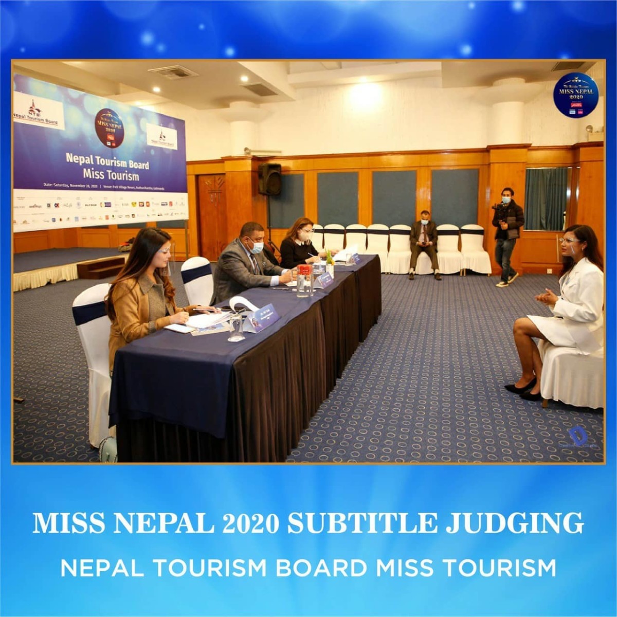 Road to Miss Nepal 2020 - Miss World