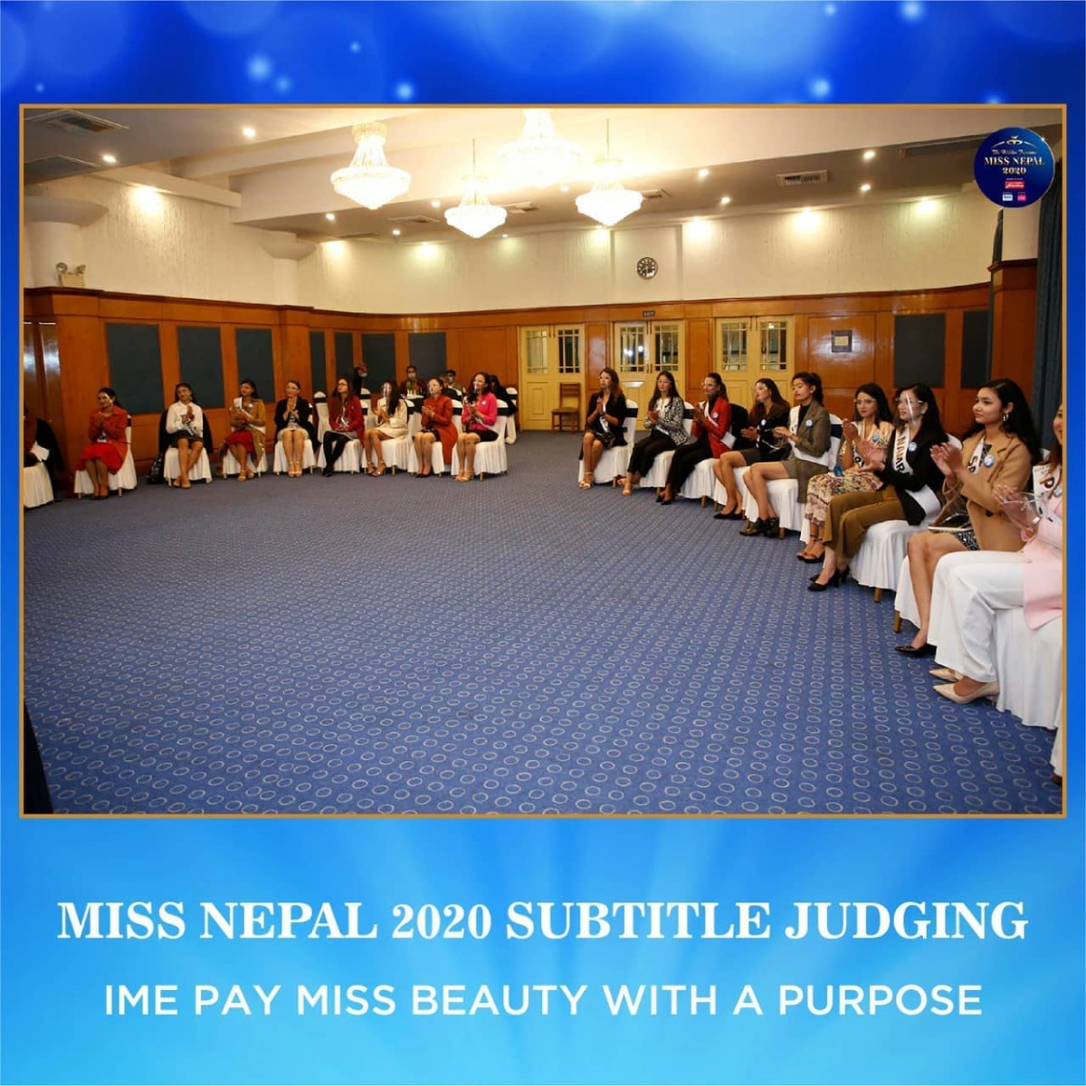 Road to Miss Nepal 2020 - Miss World