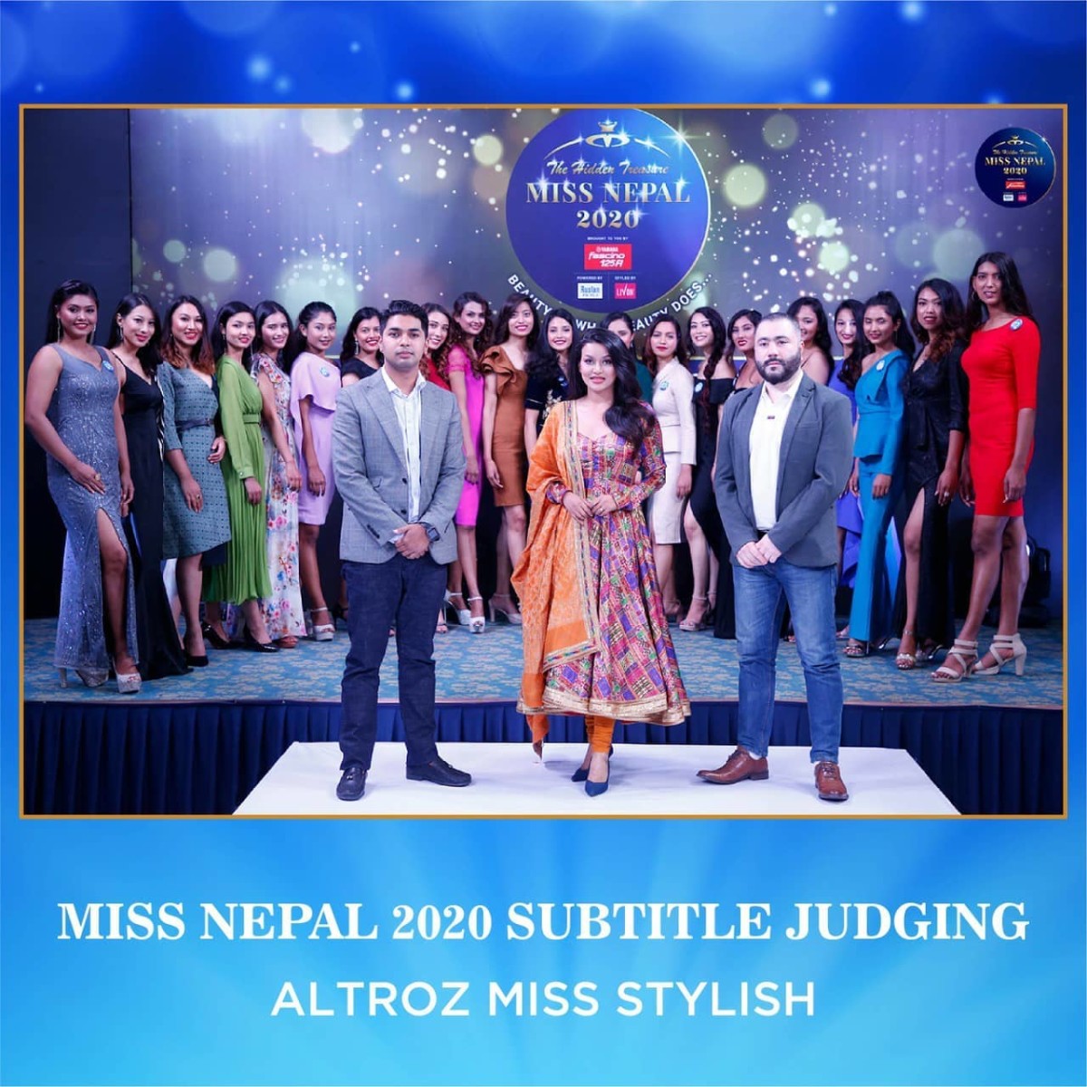 Road to Miss Nepal 2020 - Miss World