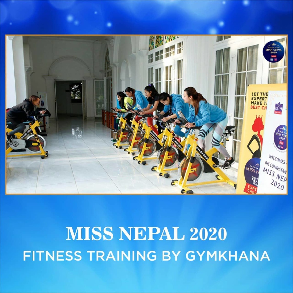 Road to Miss Nepal 2020 - Miss World