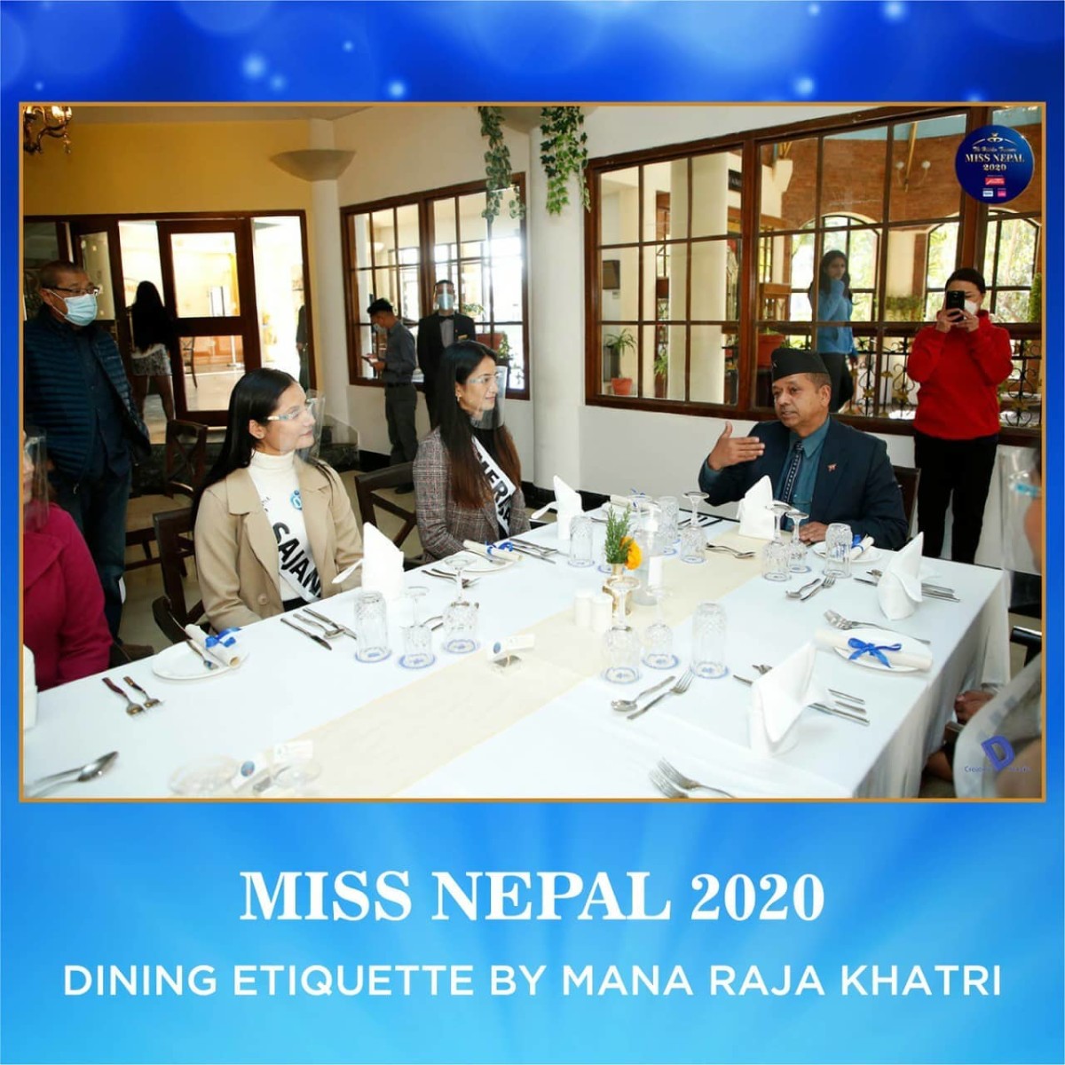 Road to Miss Nepal 2020 - Miss World