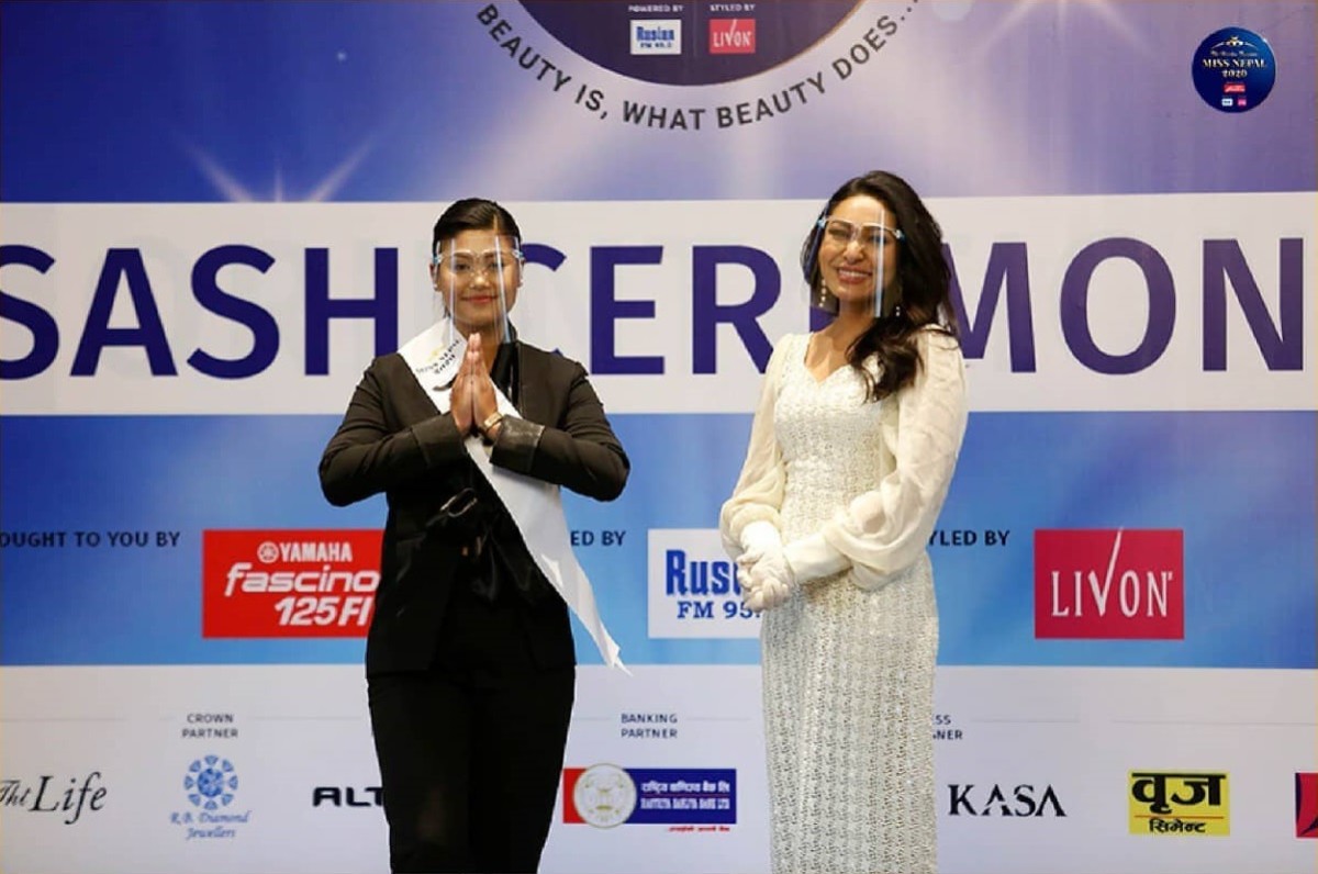 Road to Miss Nepal 2020 - Miss World