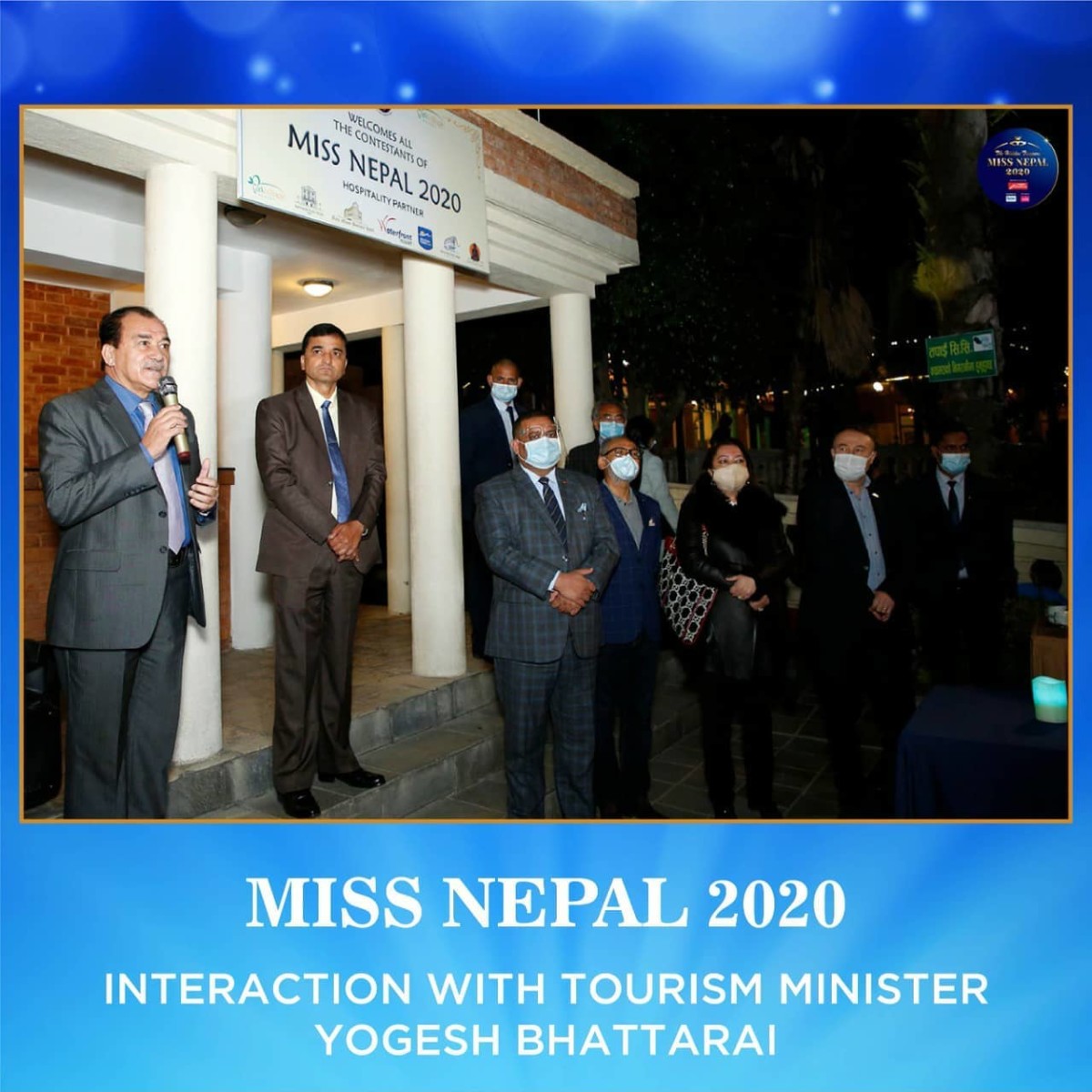 Road to Miss Nepal 2020 - Miss World