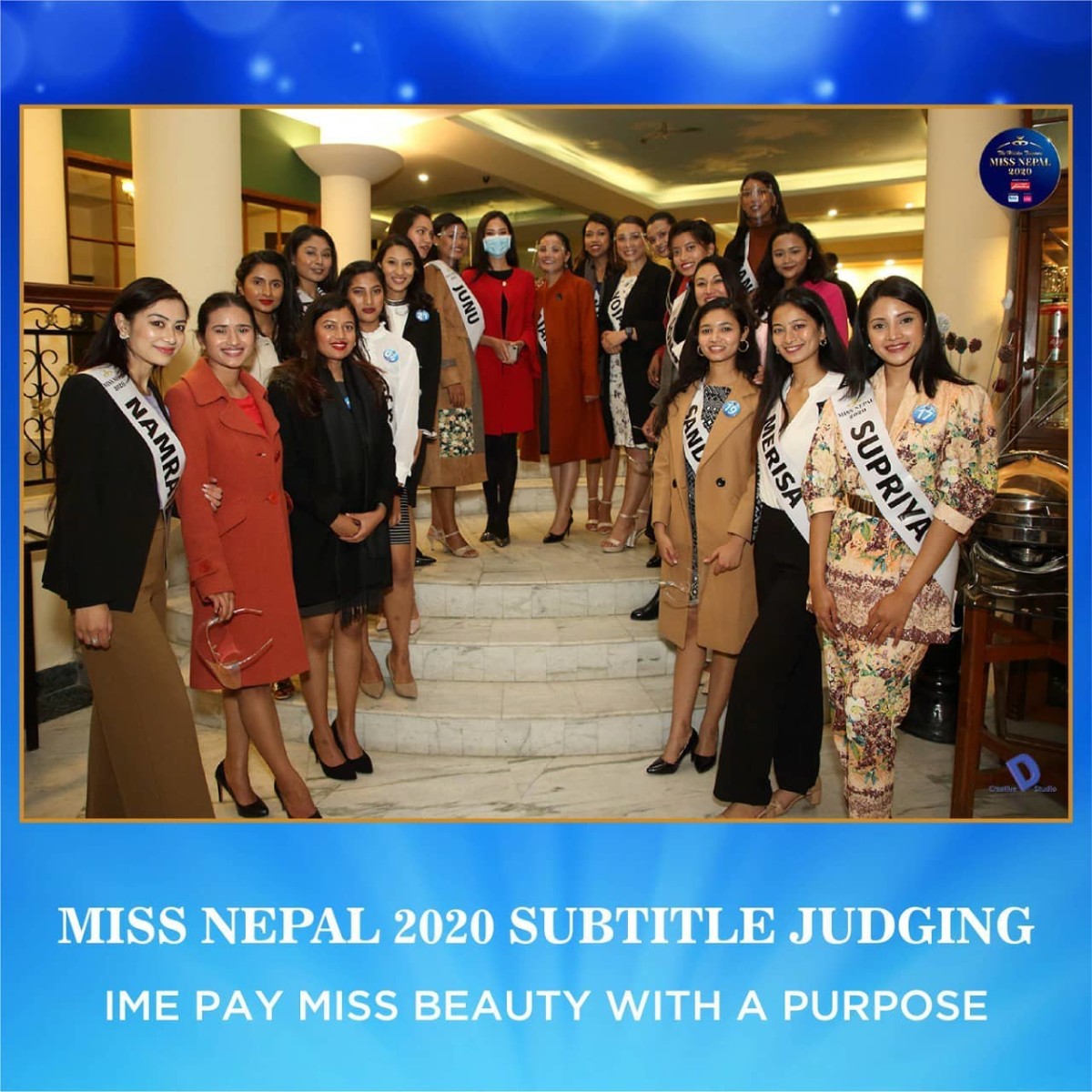 Road to Miss Nepal 2020 - Miss World
