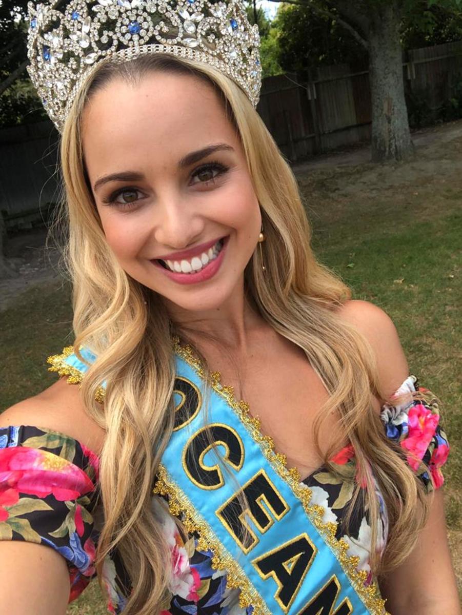 Miss World New Zealand kicks off in support of Beauty With A Purpose ...