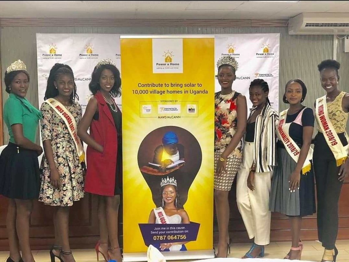 Miss World Africa brings light to those in need - Miss World