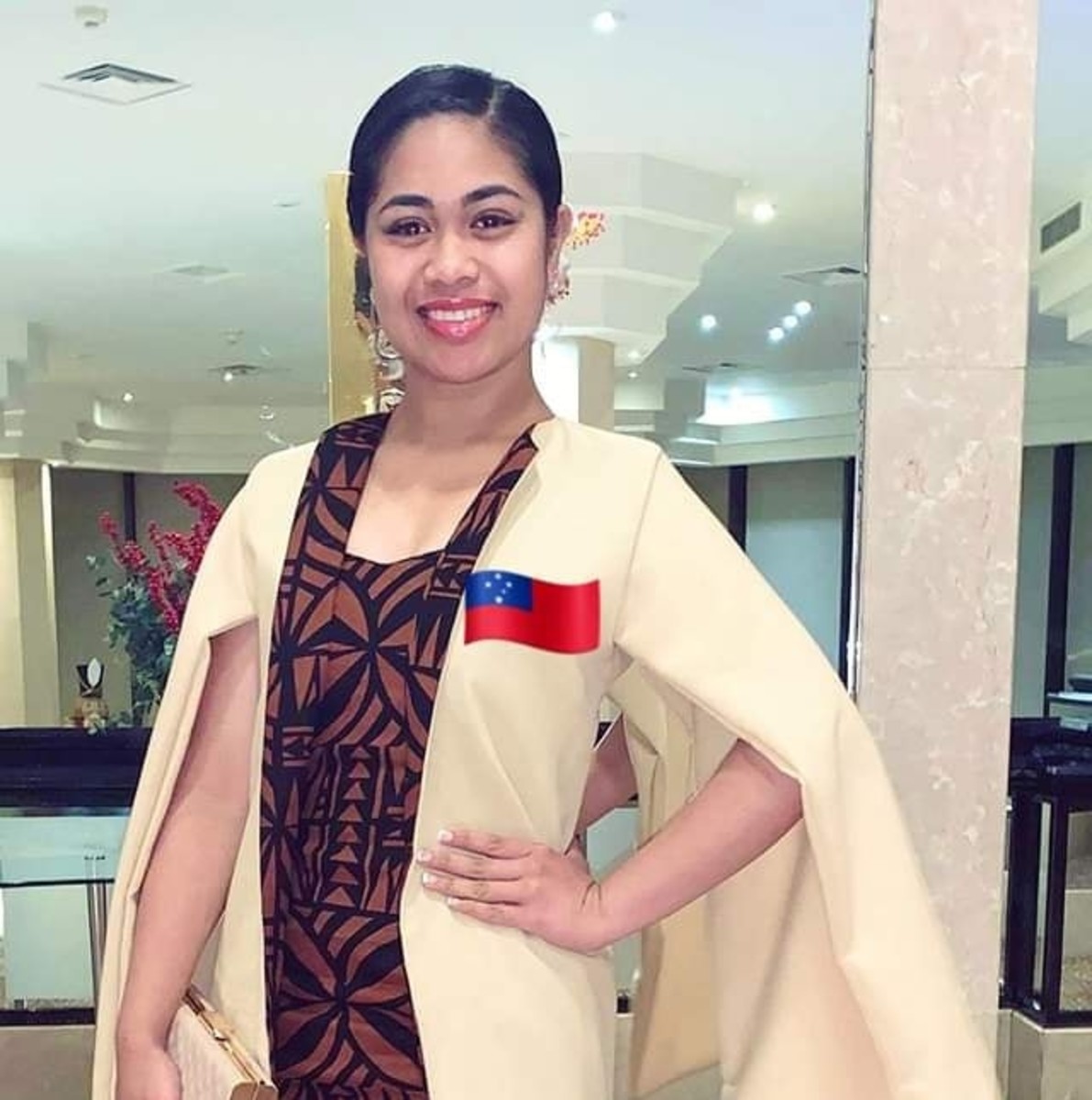 Beauty with a Purpose Scholarship awarded in Samoa - Miss World