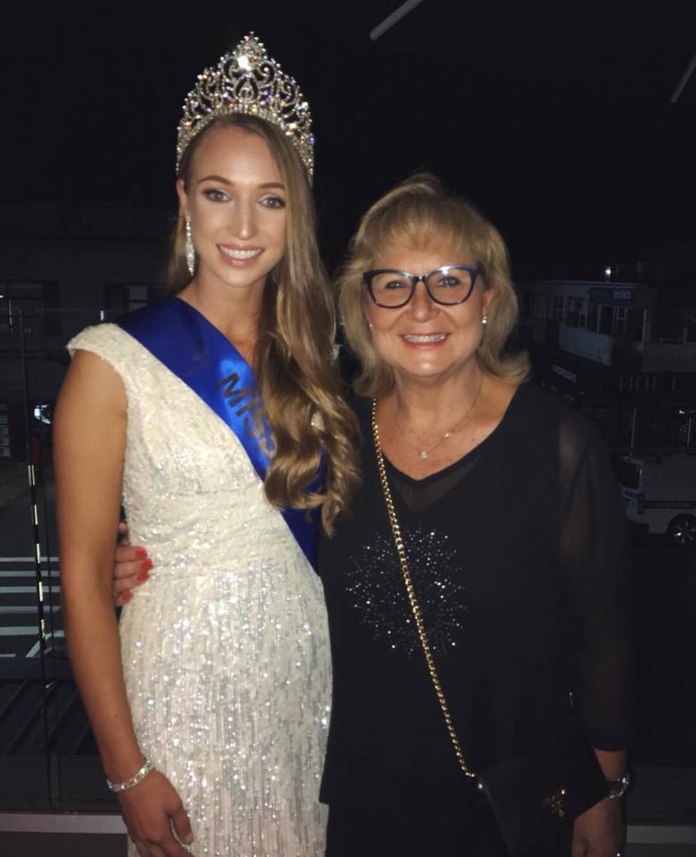 Miss World New Zealand Finalist raises over $15,000! - Miss World