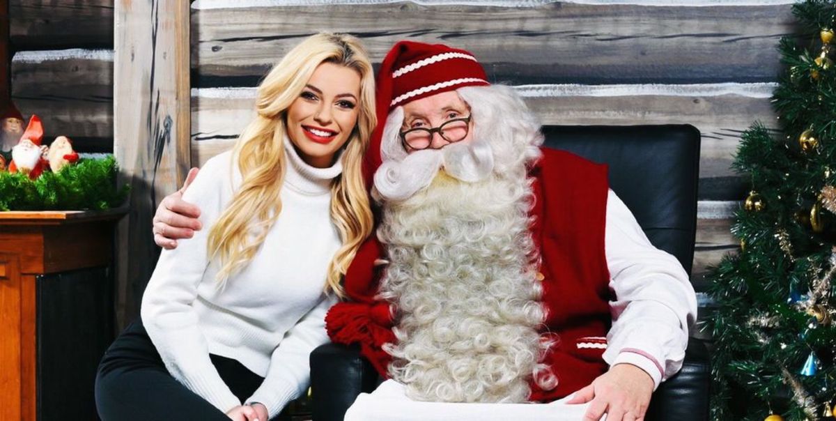 Merry Christmas - Miss World