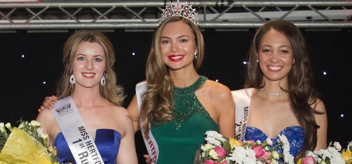 Miss Hertfordshire contest is the top fundraiser of all Miss England ...