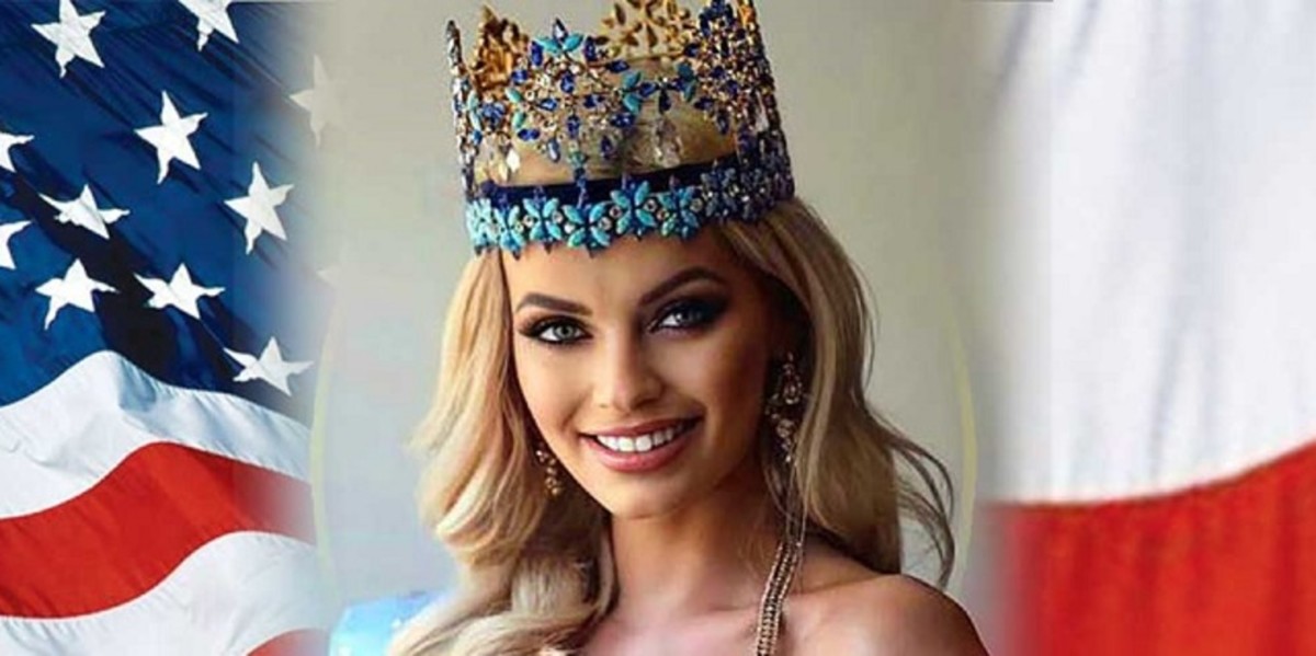 Miss World at Pulaski Day Parade in New York - Miss World
