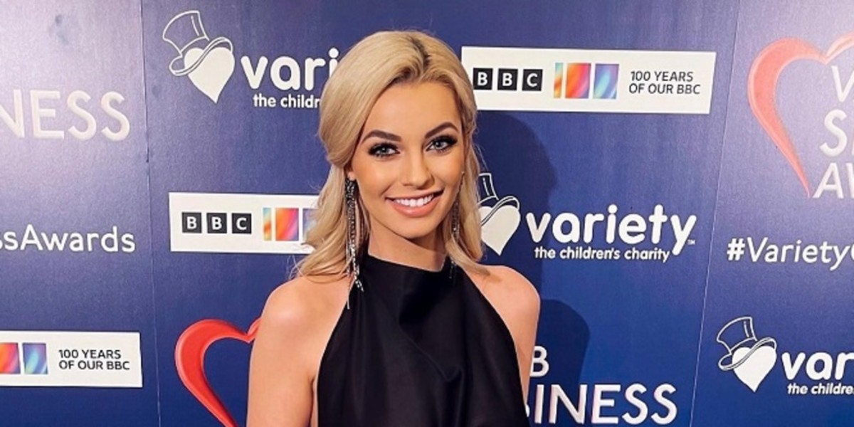 Miss World attends 100 years of the BBC celebration - Miss World