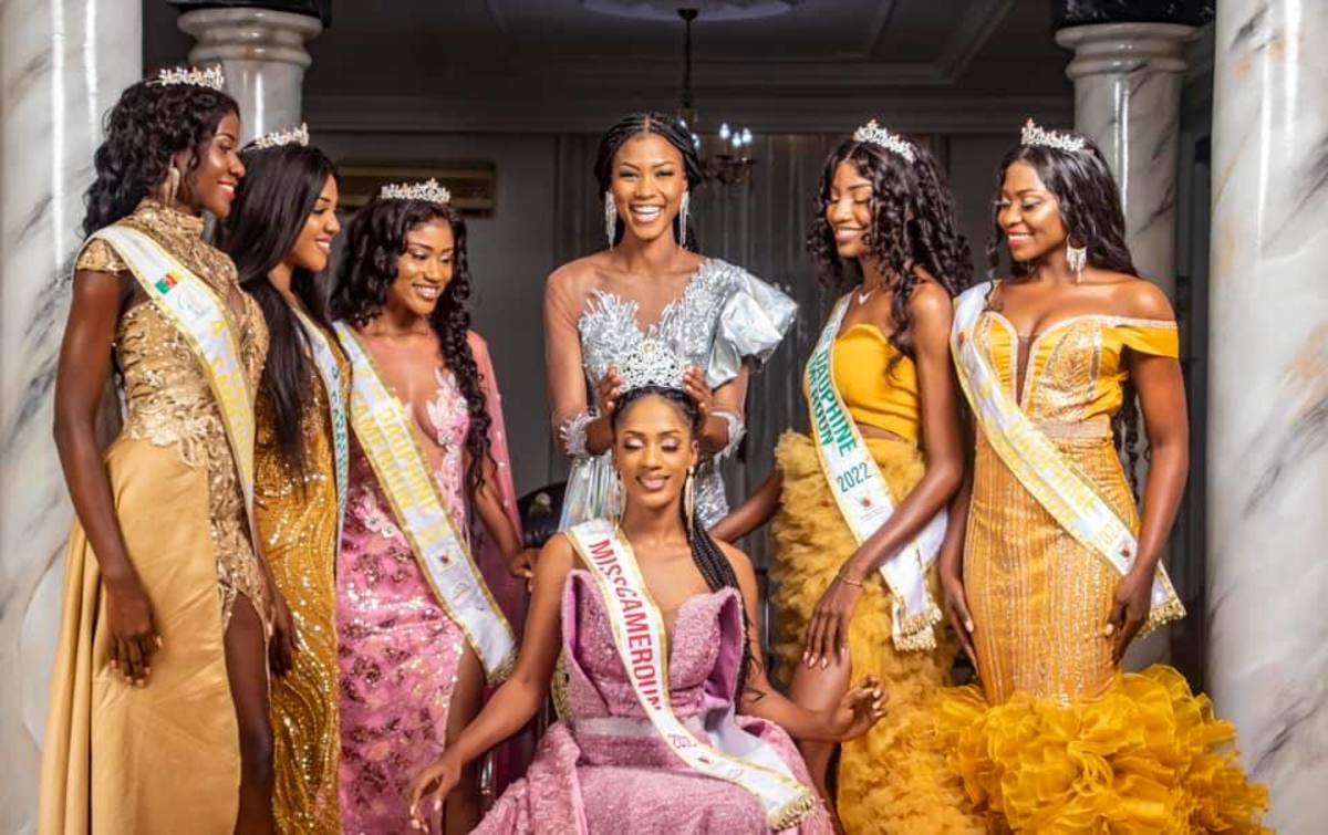Miss World Cameroon 2022 crowned - Miss World