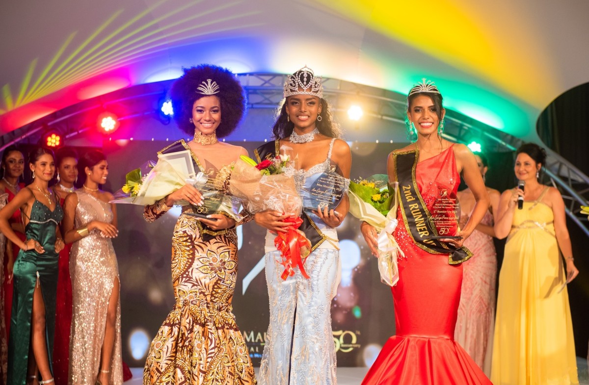 Miss World Mauritius 2022 crowned - Miss World