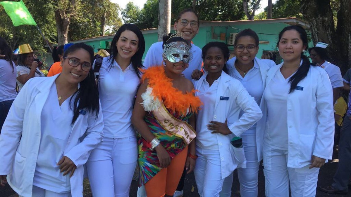 Miss Panama Contestants' Beauty With A Purpose Initiatives - Miss World