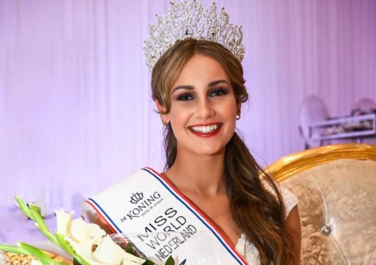 Miss World Netherlands crowned - Miss World