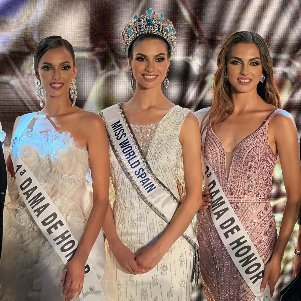 Miss World Spain 2022 crowned - Miss World