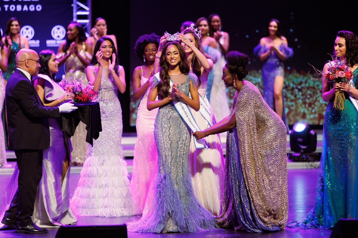 Miss World Trinidad and Tobago 2022 crowned - Miss World