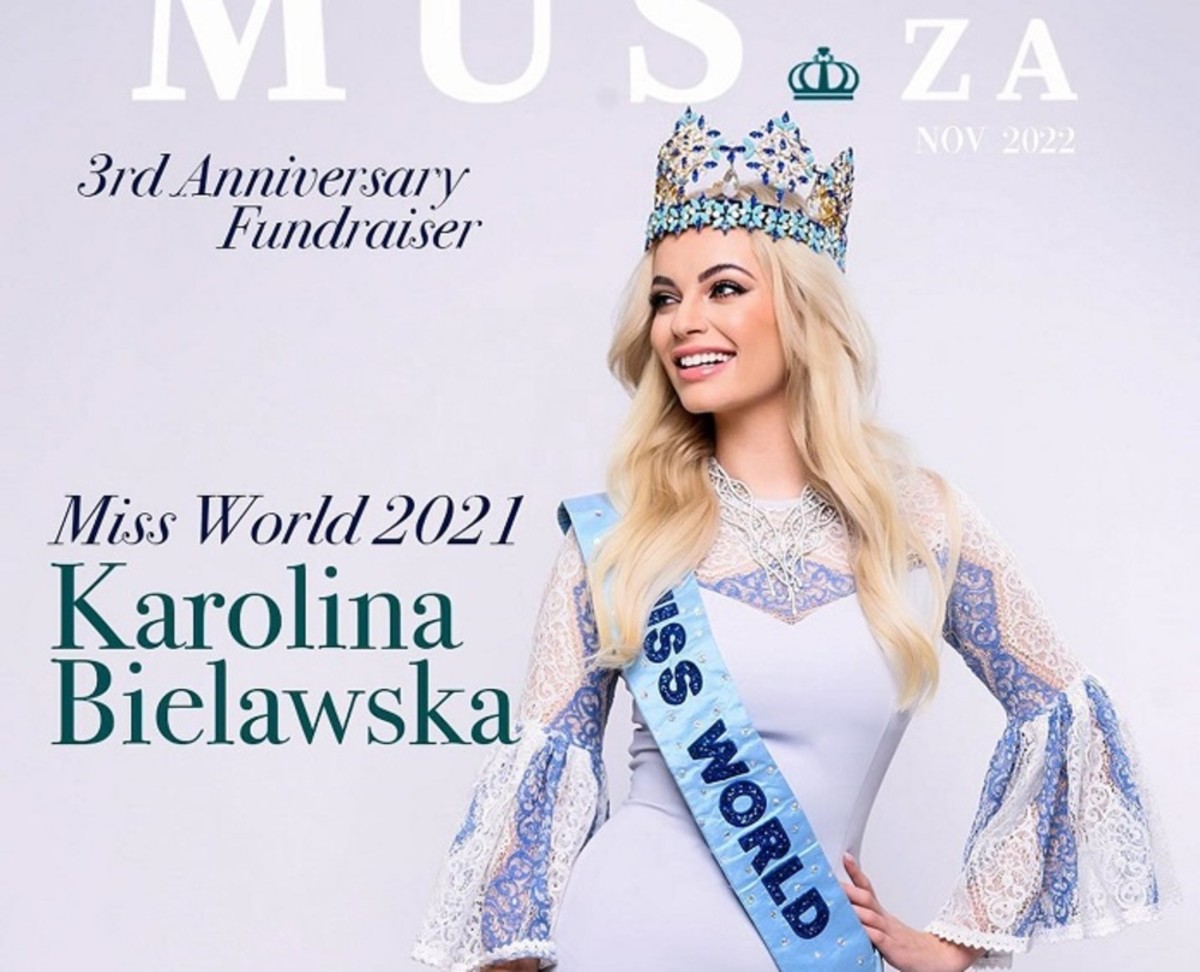 Miss World supports Dementia care in Singapore - Miss World