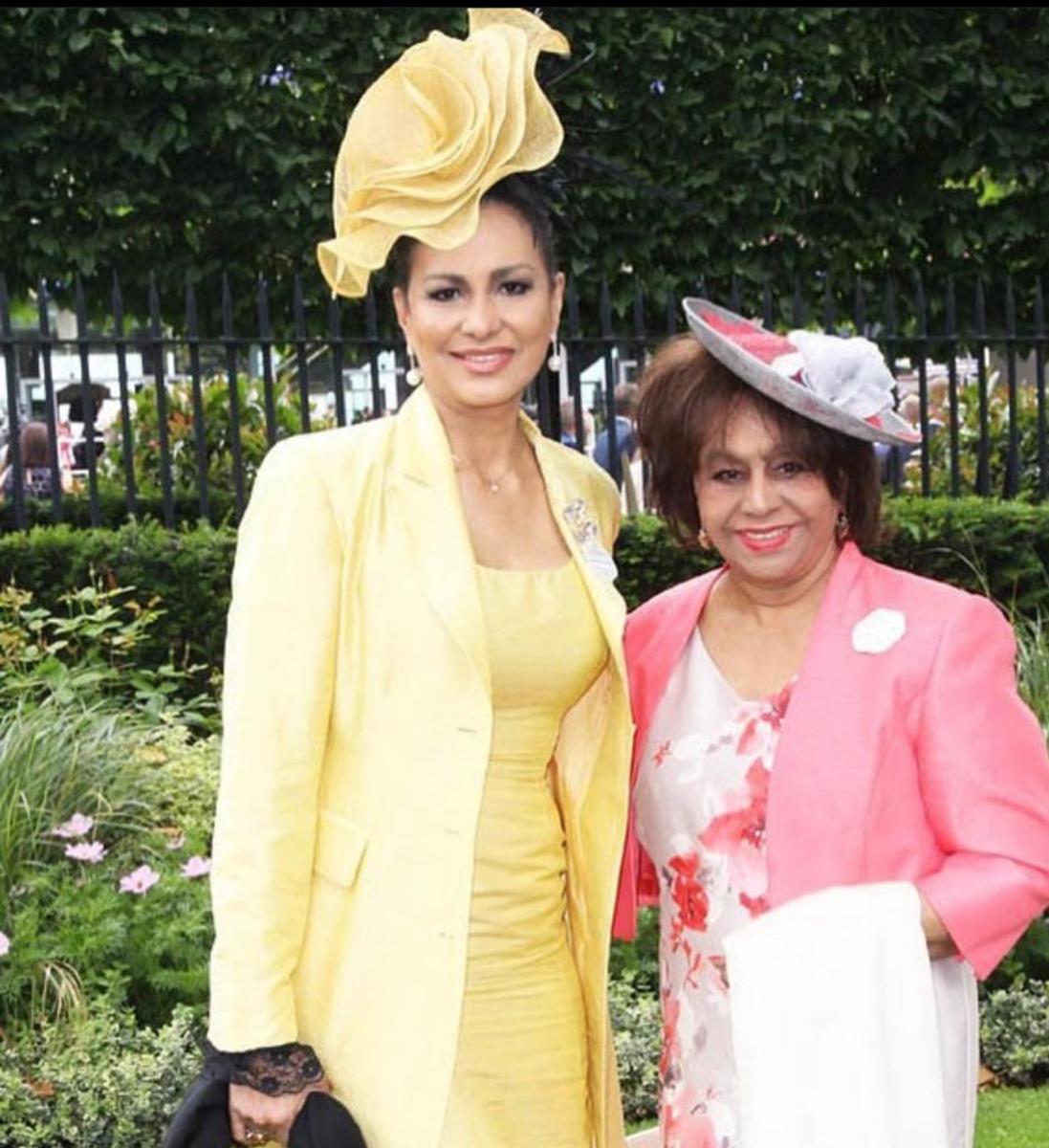 Today we remember the life of Delia Cruz - Miss World