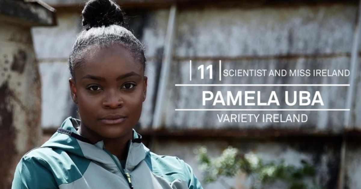 Miss Ireland 2021 finds strength through Ultimate Hell Week - Miss World