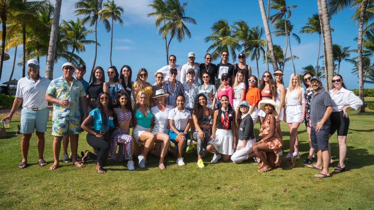 Charity Golf Day - Miss World