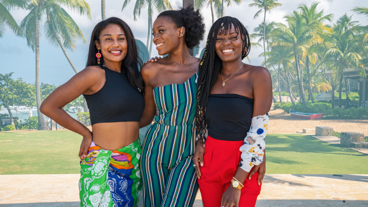Contestants Visit Dorado Beach Club - Miss World