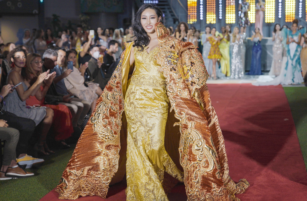 Miss World Top Model - Miss World