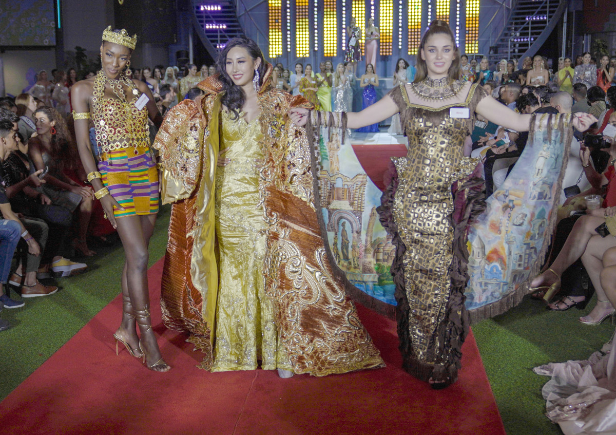 Miss World Top Model - Miss World