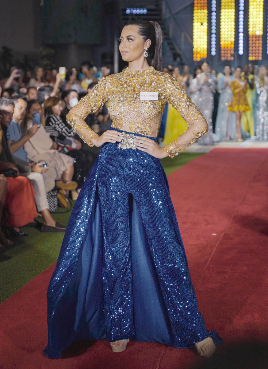 Miss World Top Model - Miss World