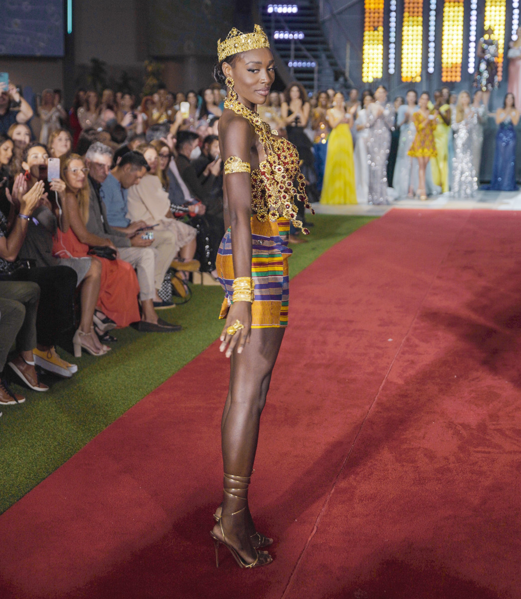 Miss World Top Model - Miss World