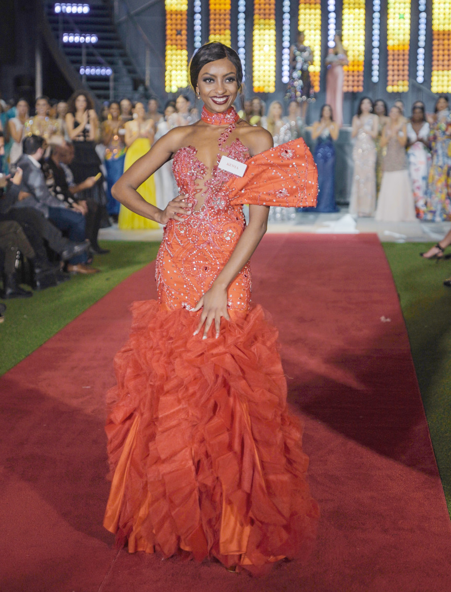 Miss World Top Model - Miss World