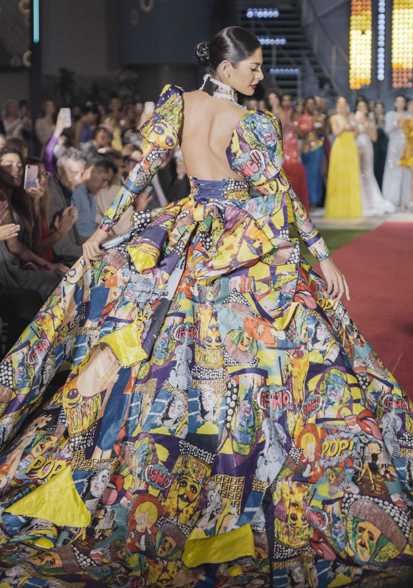 Miss World Top Model - Miss World