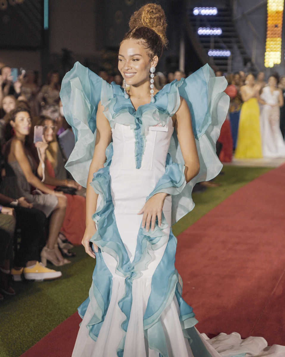 Miss World Top Model - Miss World