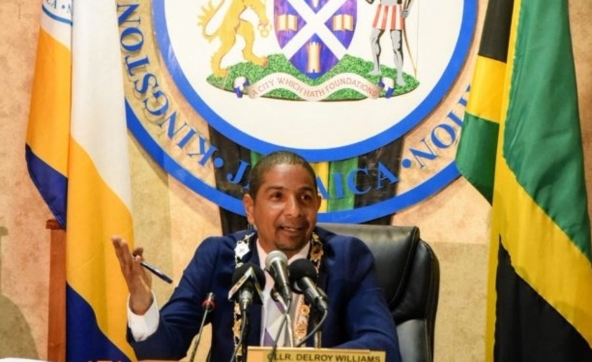 Keys to the City of Kingston - Miss World