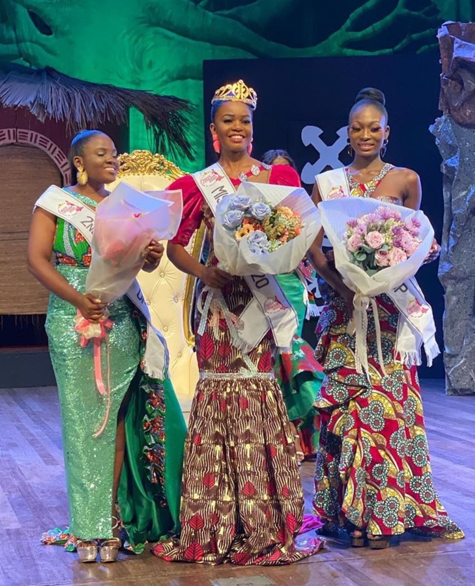 Miss World Ghana 2020 crowned - Miss World