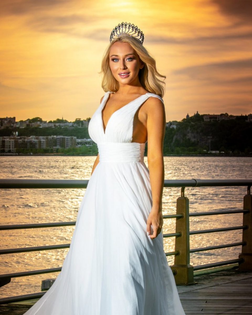 Miss World America 2020 is Alissa Anderegg - Miss World