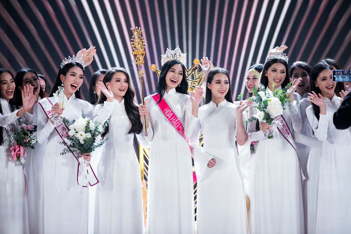 Miss World Vietnam 2020 crowned - Miss World