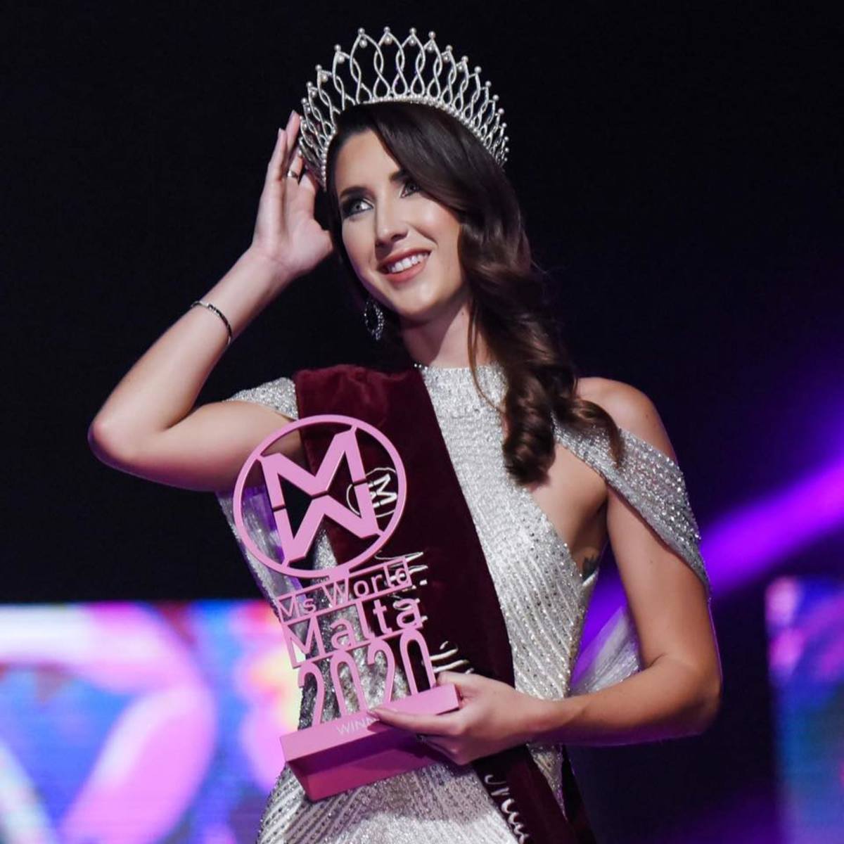 Miss and Mr World Malta 2020 crowned - Miss World