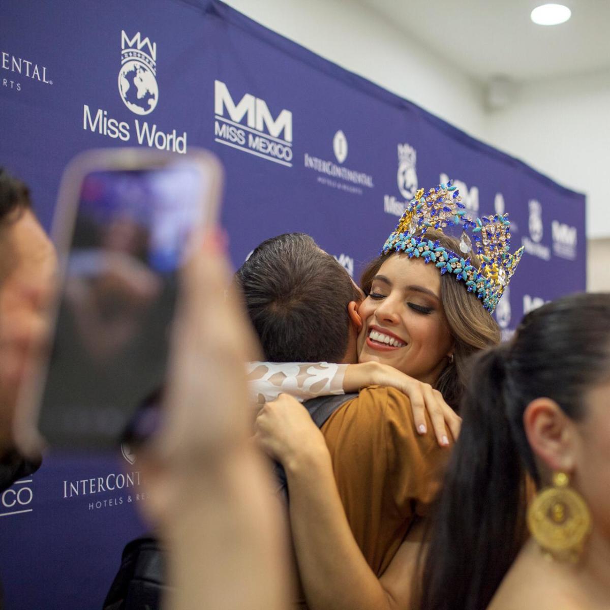 Back in Mexico for the first time…in my own words - Miss World