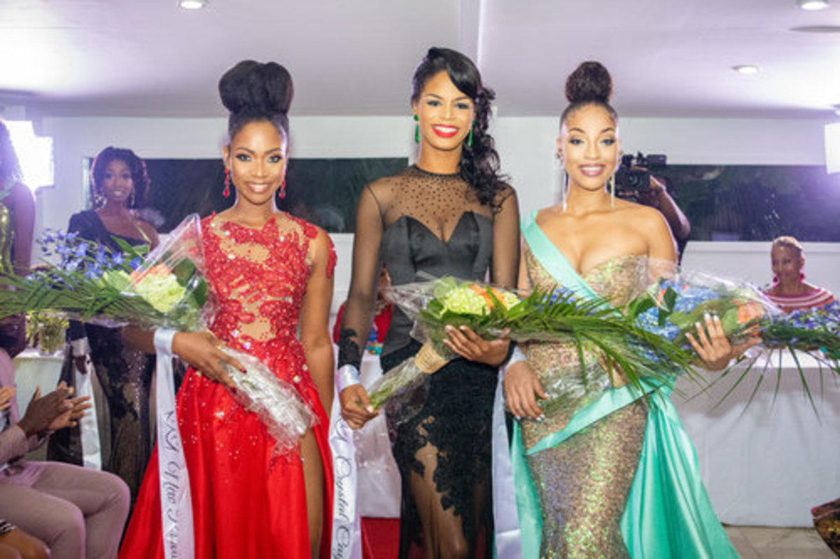 Miss World Bahamas 2019 crowned - Miss World