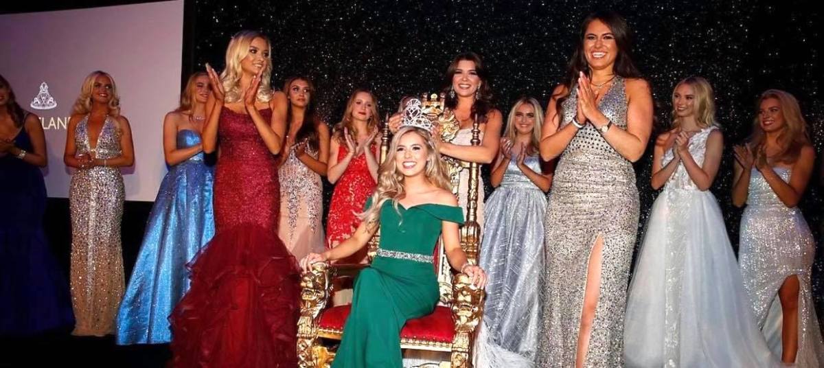 Miss World Scotland 2019 crowned - Miss World