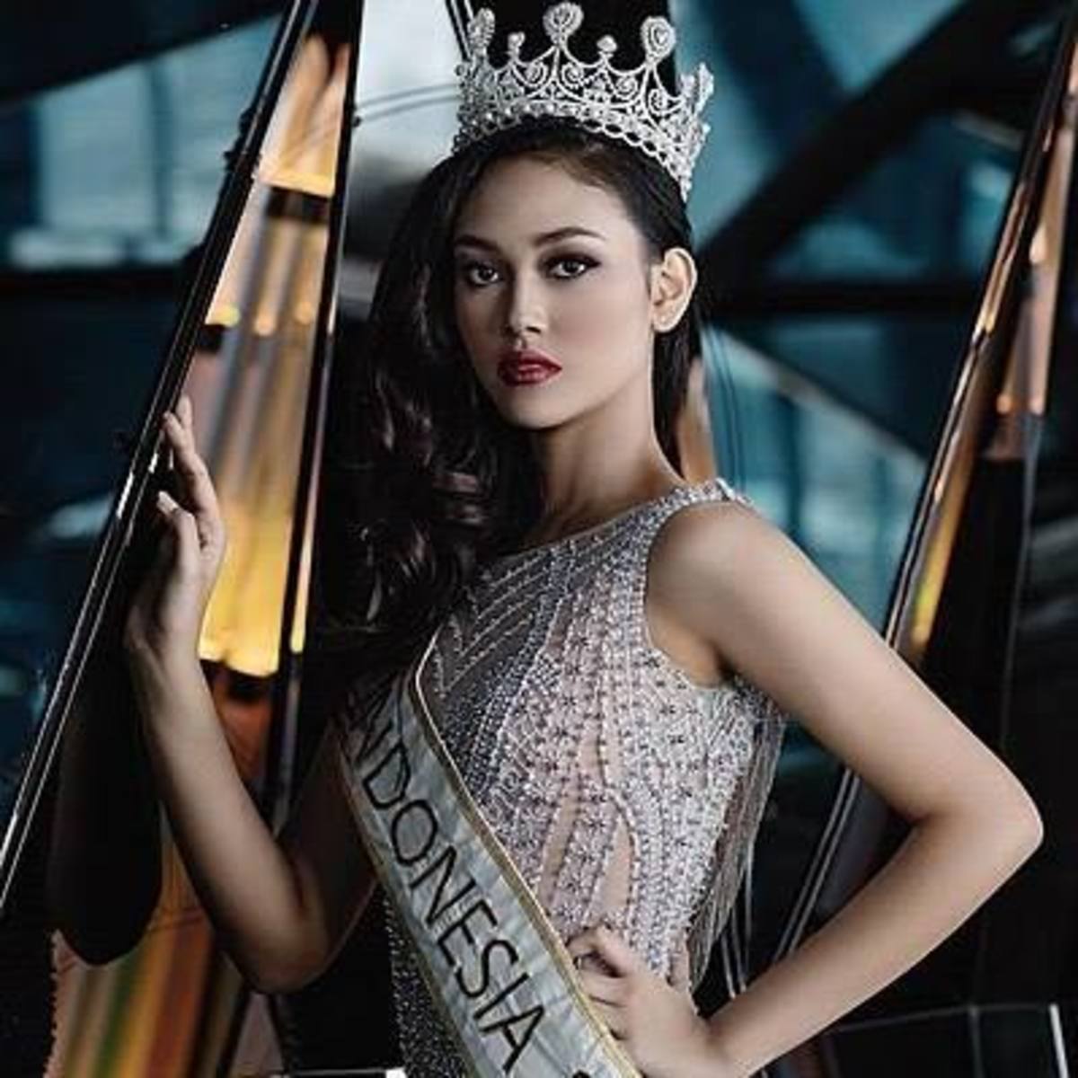 Miss World Indonesia 2019 crowned - Miss World