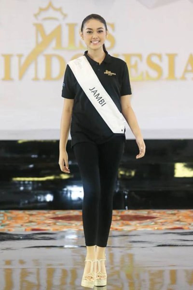 Miss World Indonesia 2019 crowned - Miss World